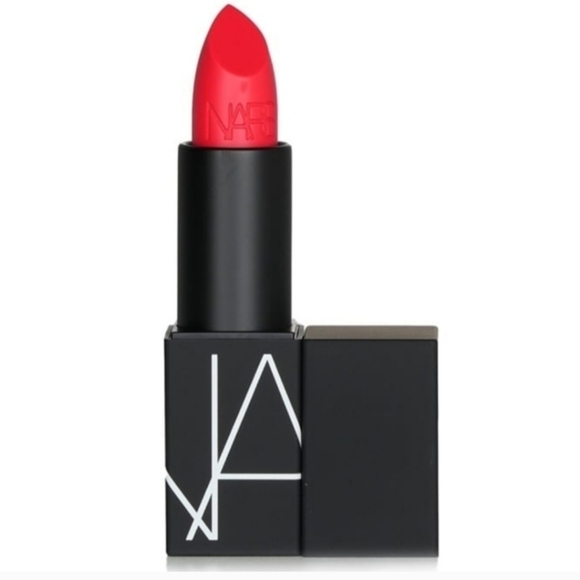 NARS | Makeup | New With Defects Nars Lipstick Ravishing Red Matte ...